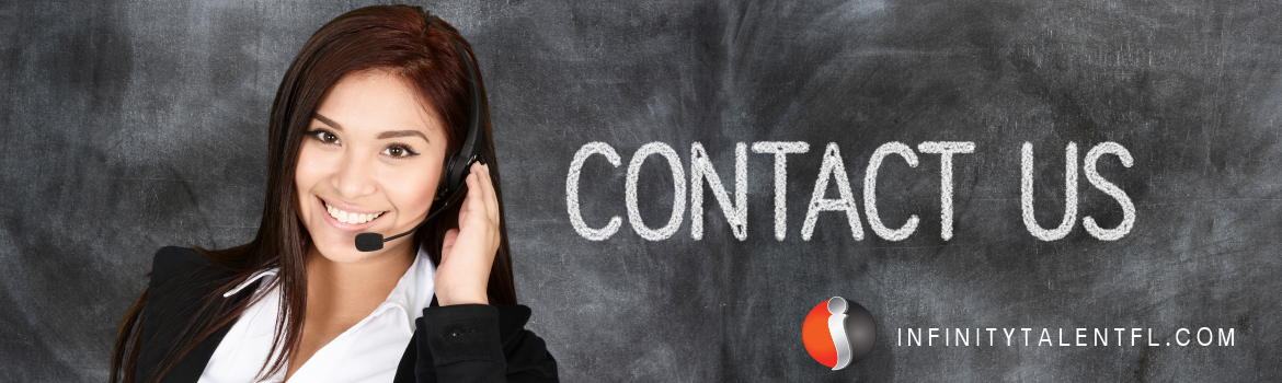 Contact Us – Tampa Legal Staffing Agency | Top Legal Recruiter in Tampa Bay | Infinity Talent ...